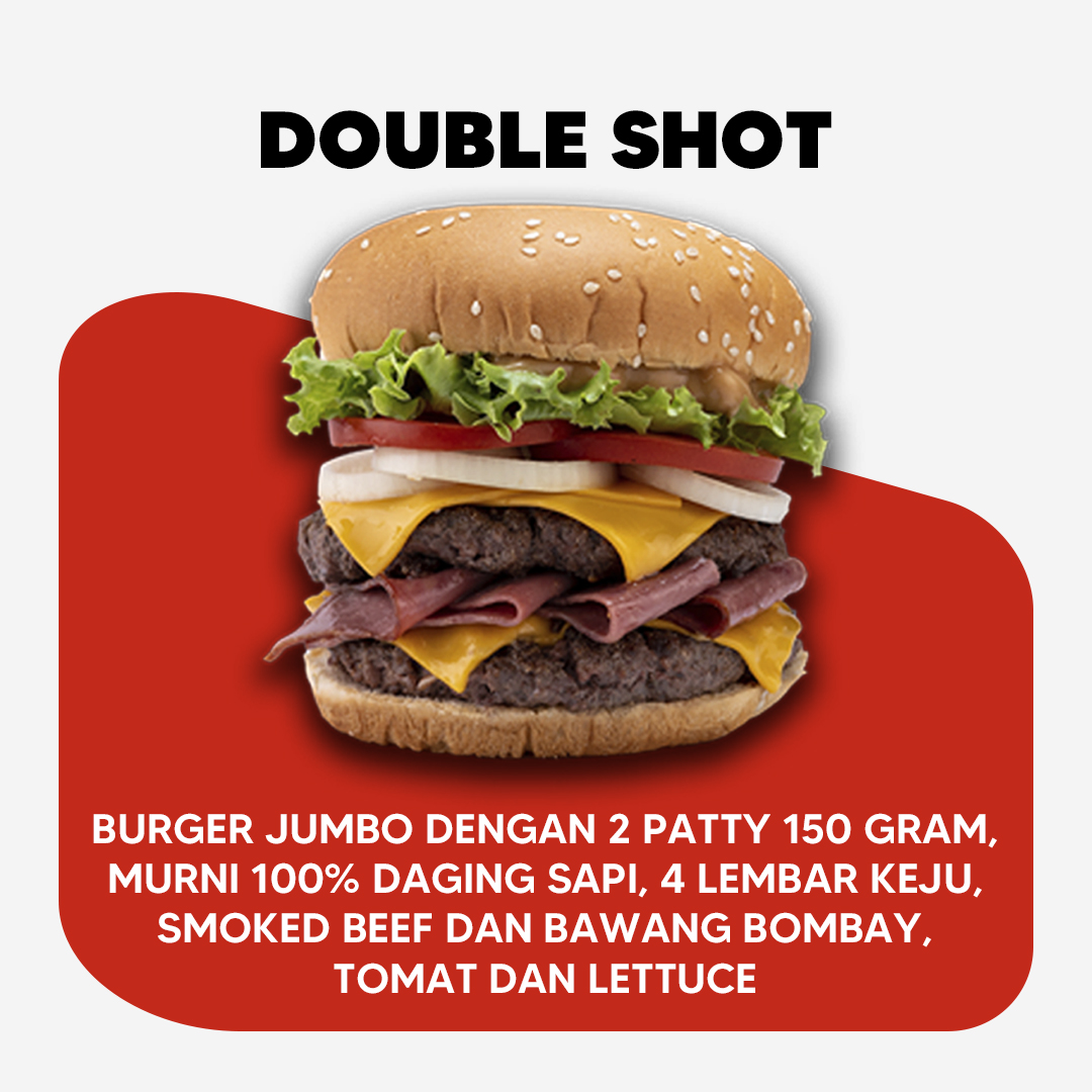 MENU | Burger Shot | – BURGER SHOT