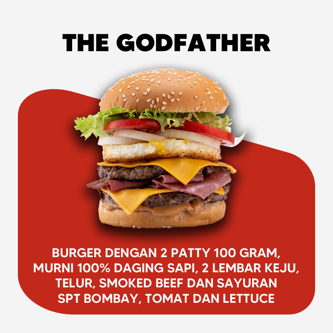 MENU | Burger Shot | – BURGER SHOT