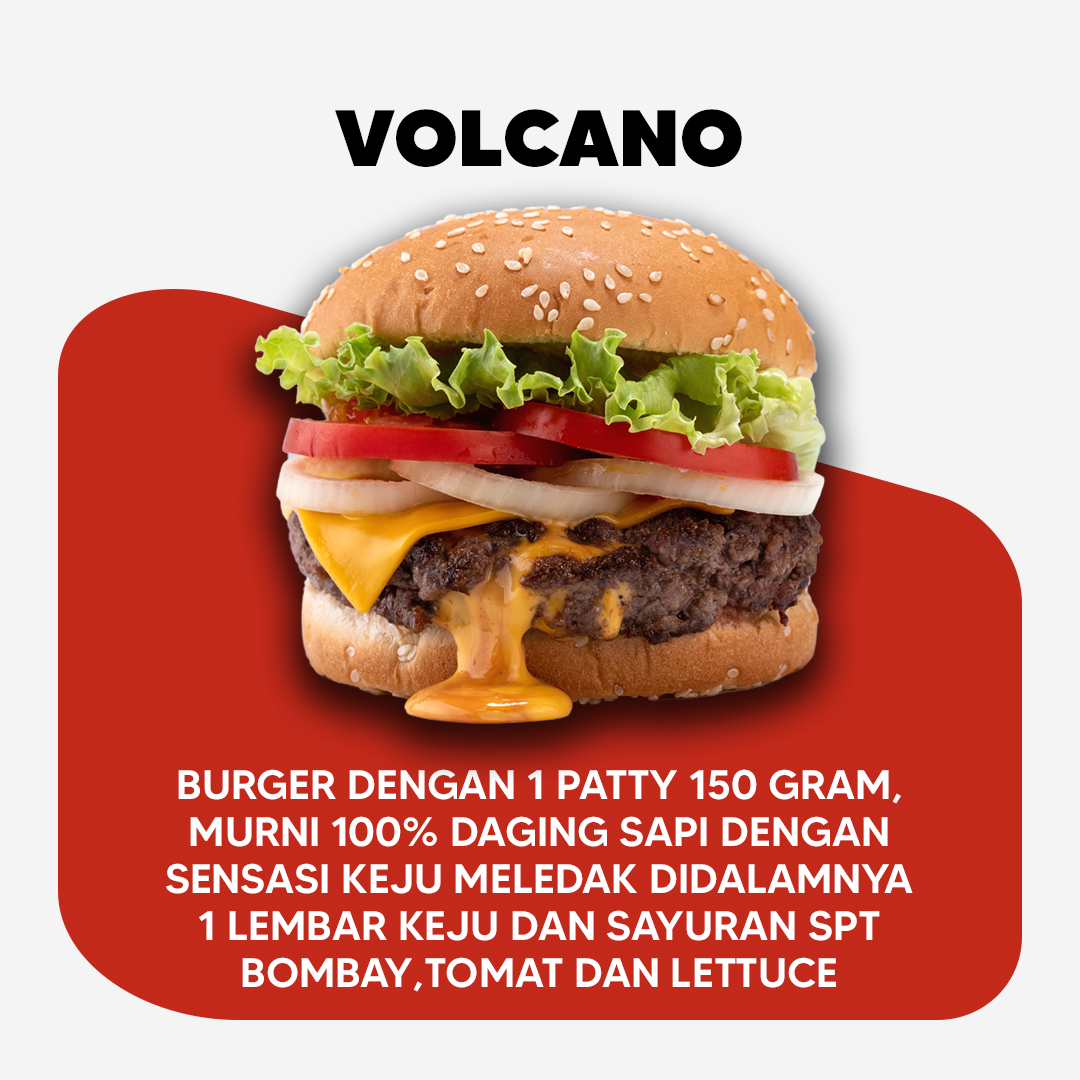 MENU | Burger Shot | – BURGER SHOT